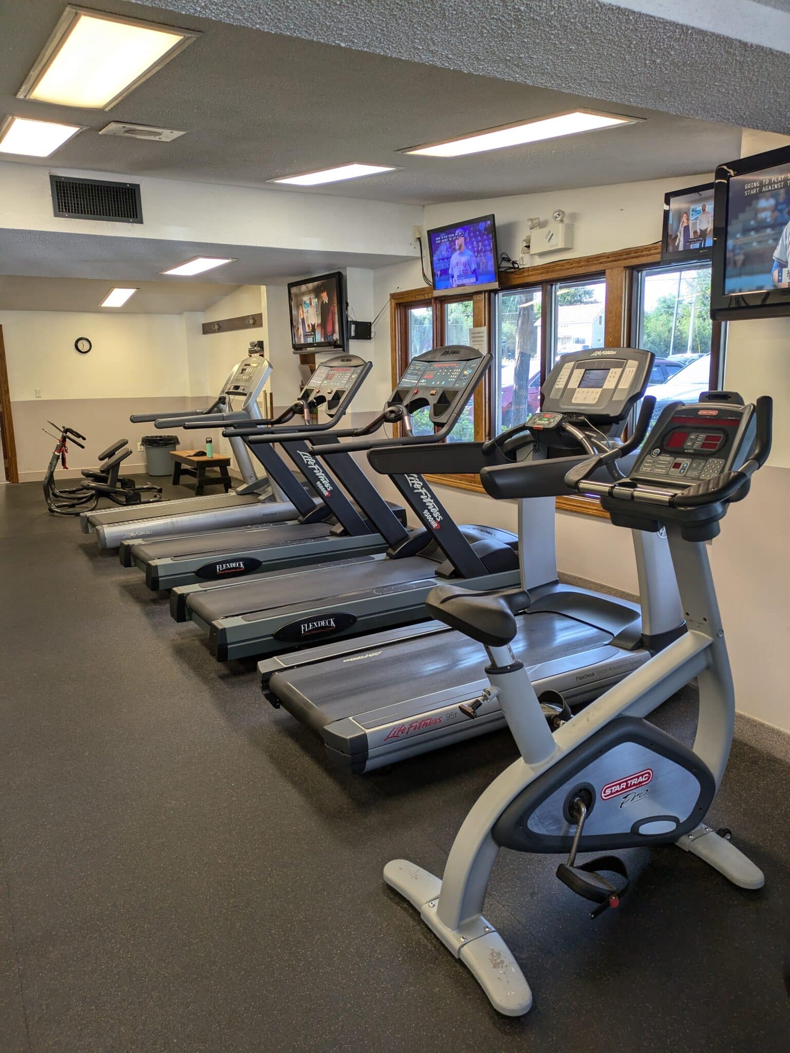 Fitness - Stone Tree Golf and Fitness